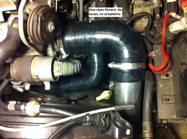 d088 intercooler and rip kit review / install | SwedeSpeed - Volvo Performance Forum